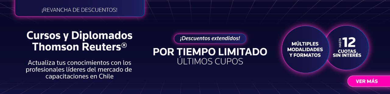 Training Thomson Reuters Chile